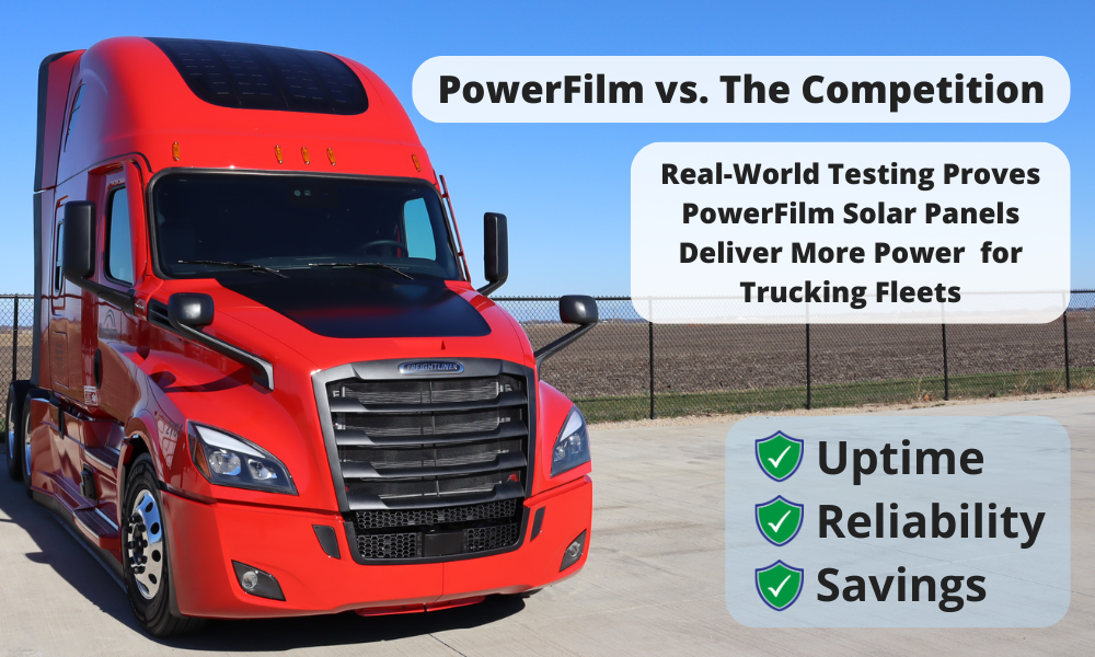 PowerFilm Solar