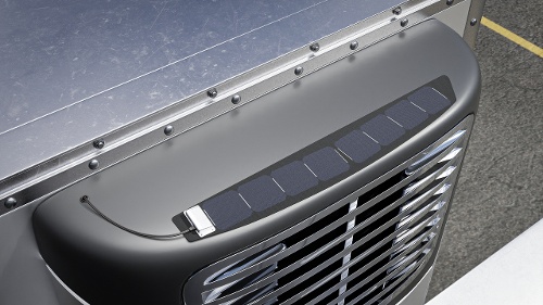 Trucking Solar Solutions