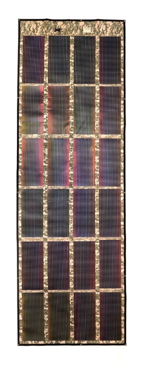 220W Foldable Solar Panel (F32-7200)