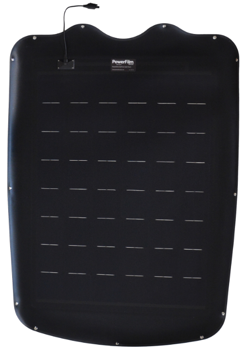 PowerDrive Golf Car Solar Panels