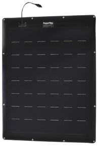 PowerDrive Golf Car Solar Panels